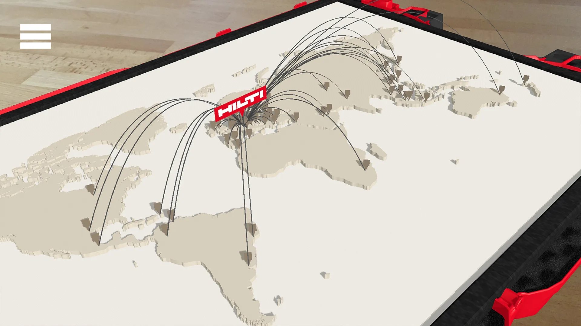 Thomas Hermann Development