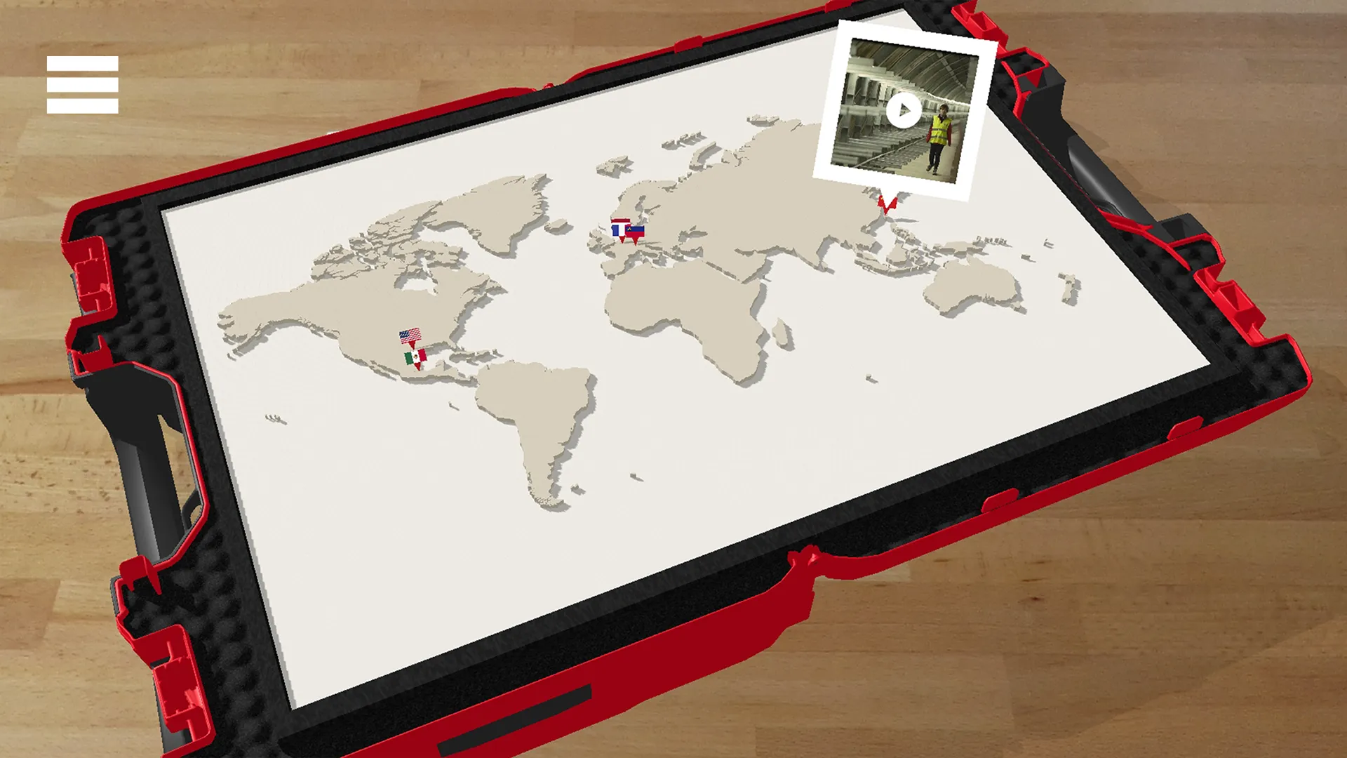 Thomas Hermann Development