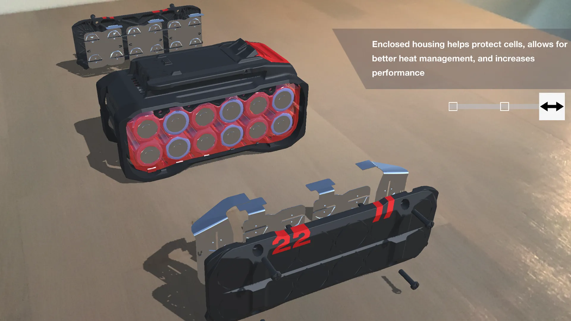 Thomas Hermann Development