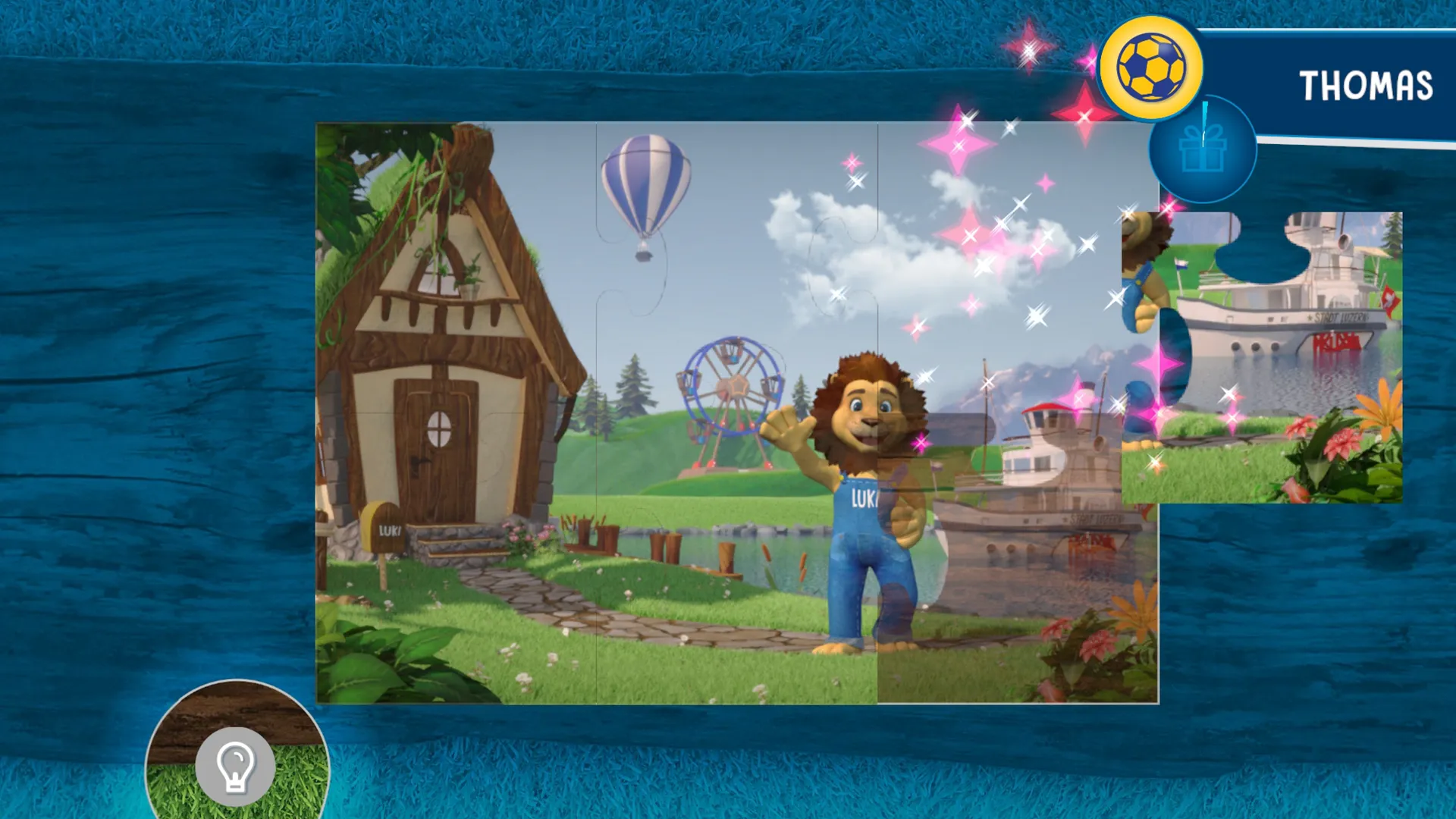 Thomas Hermann Development