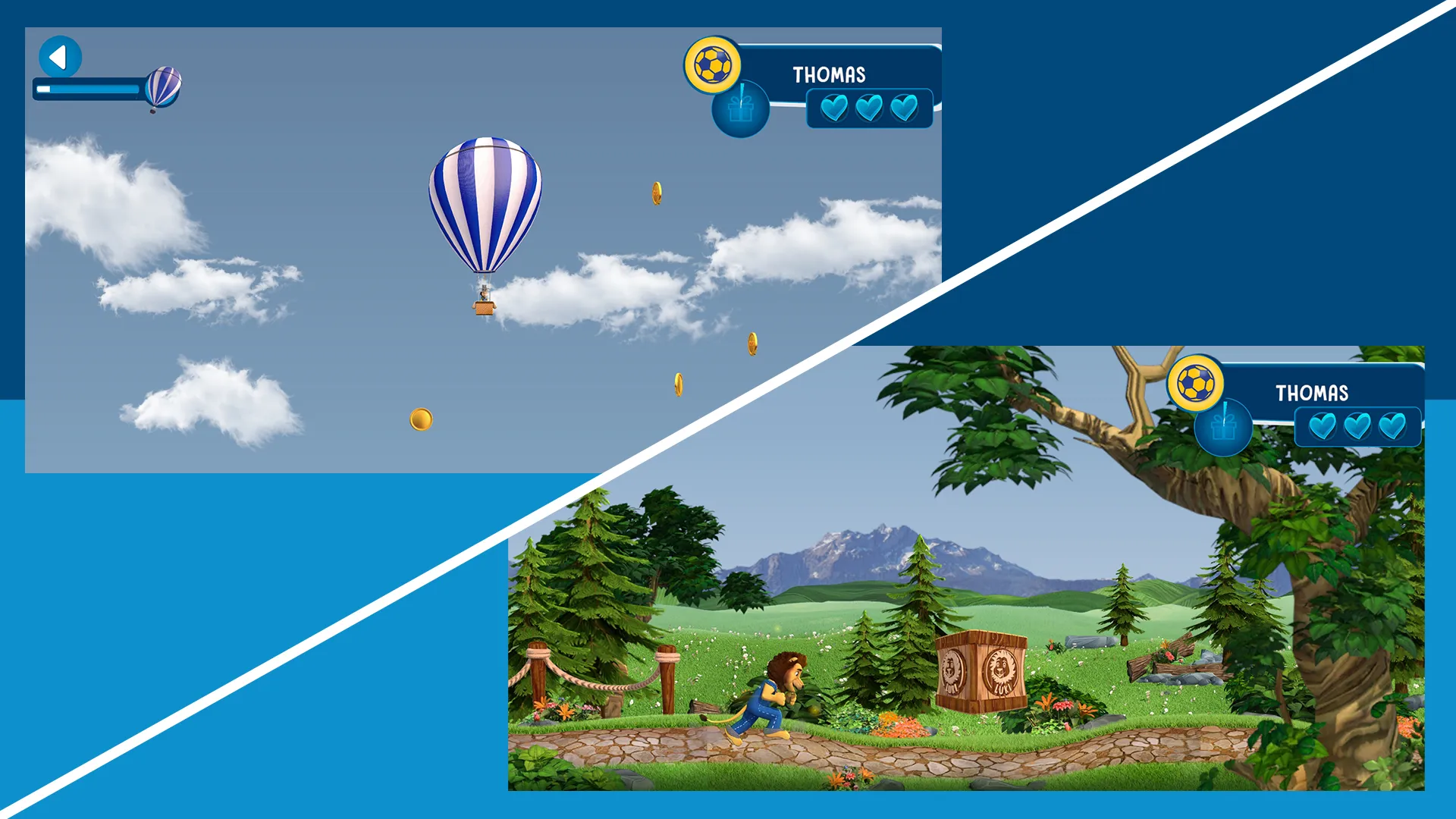 Thomas Hermann Development